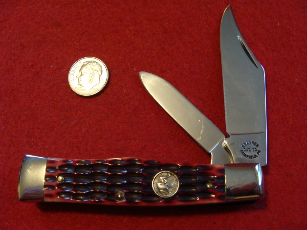 Swanner Cutlery 'Jack' 1970's