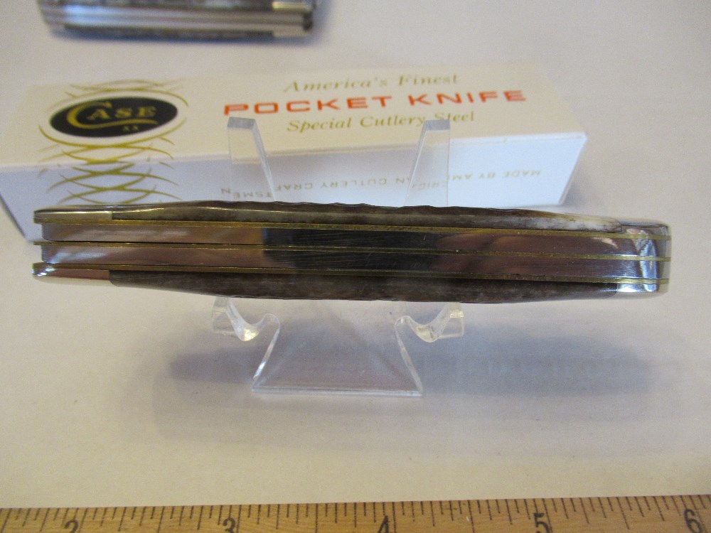 Case XX 1982 Bone Trapper Pattern # 6254