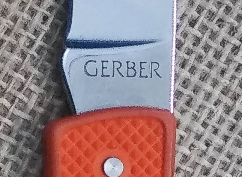 Gerber Orange LST 400