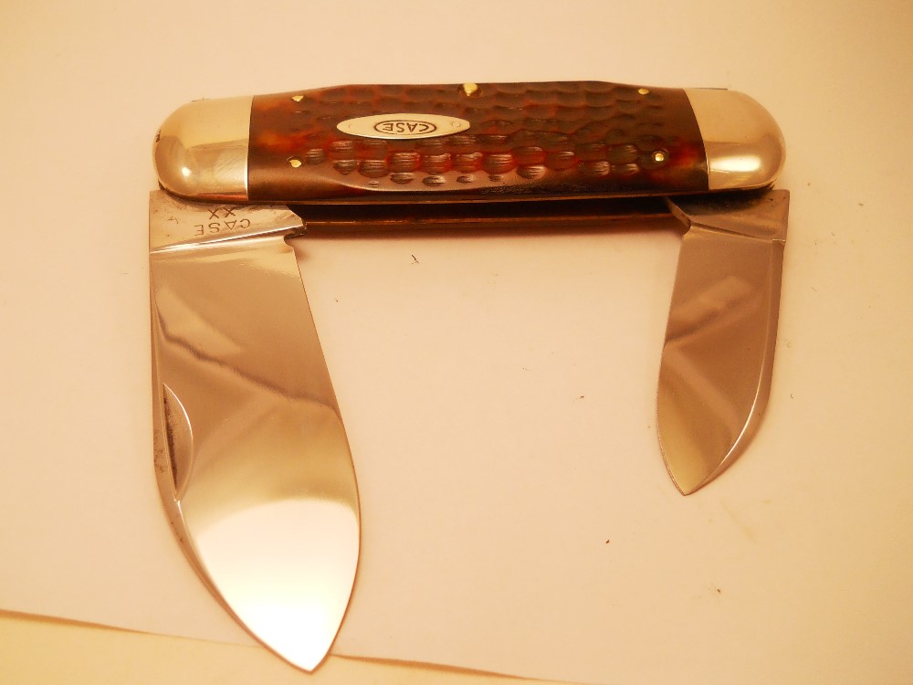 Case XX 6250 Elephant Toe Knife 1940 - 64