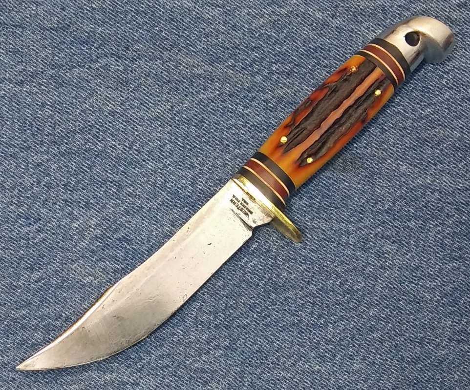 Western L66 – Restored with Amber Stag