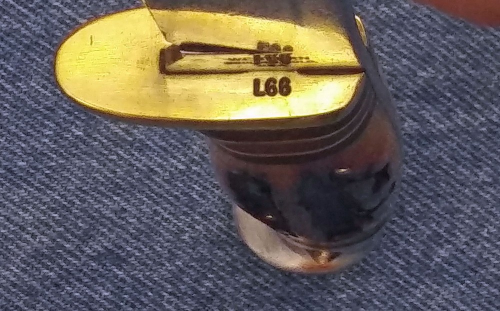 Western L66 – Restored with Amber Stag