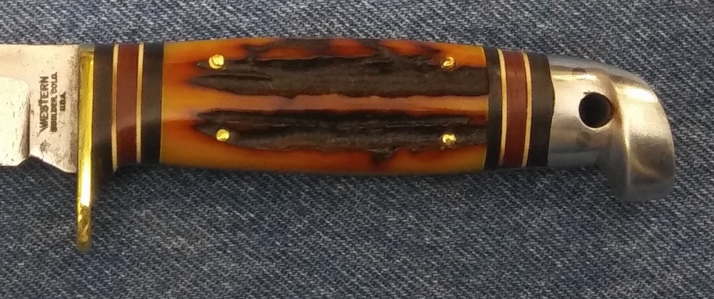 Western L66 – Restored with Amber Stag