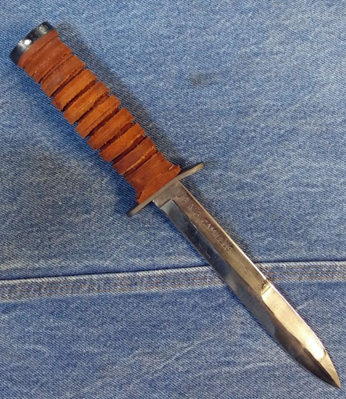 Camillus M3 Fighting Knife