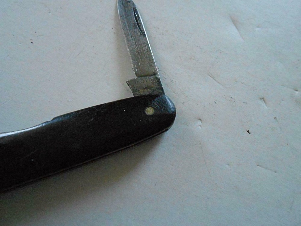 Holley Lakeville CT Equal end Knife