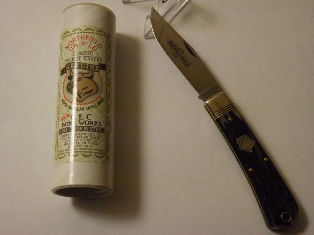 Great Eastern Cutlery #43 NACB Oregon Trapper