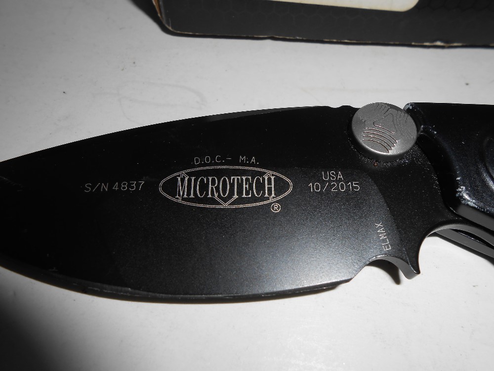 BLACKJACK CLASSIC USA ~ CHESTNUT TRAILGUIDE EFFINGHAM IL HUNTER KNIFE ...