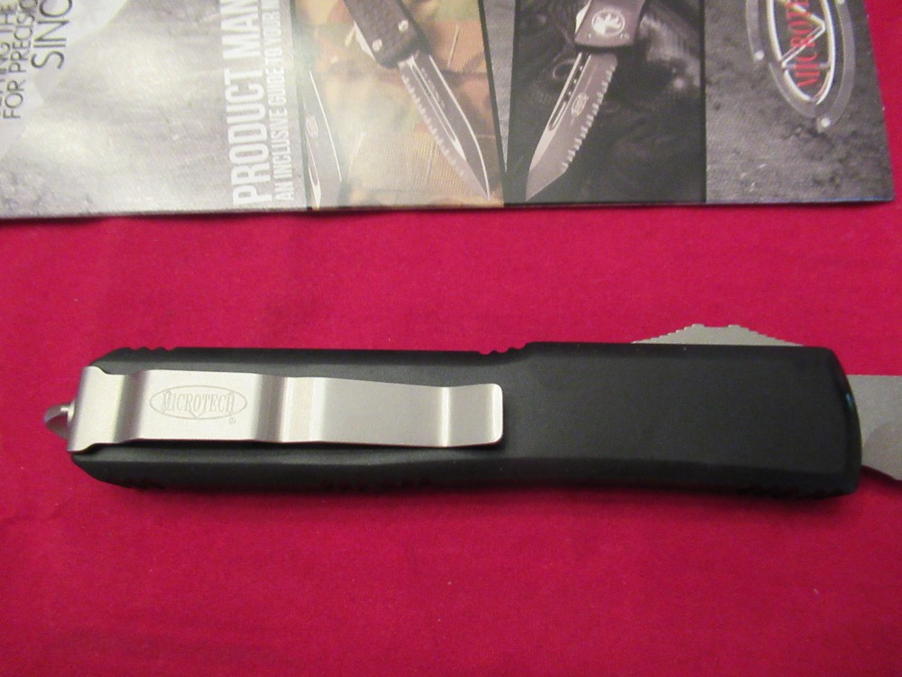 Microtech 25 years of Innovation ,Blade Show 2019
