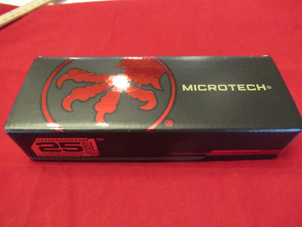 Microtech 25 years of Innovation ,Blade Show 2019