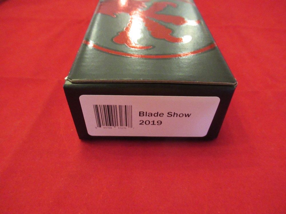 Microtech 25 years of Innovation ,Blade Show 2019