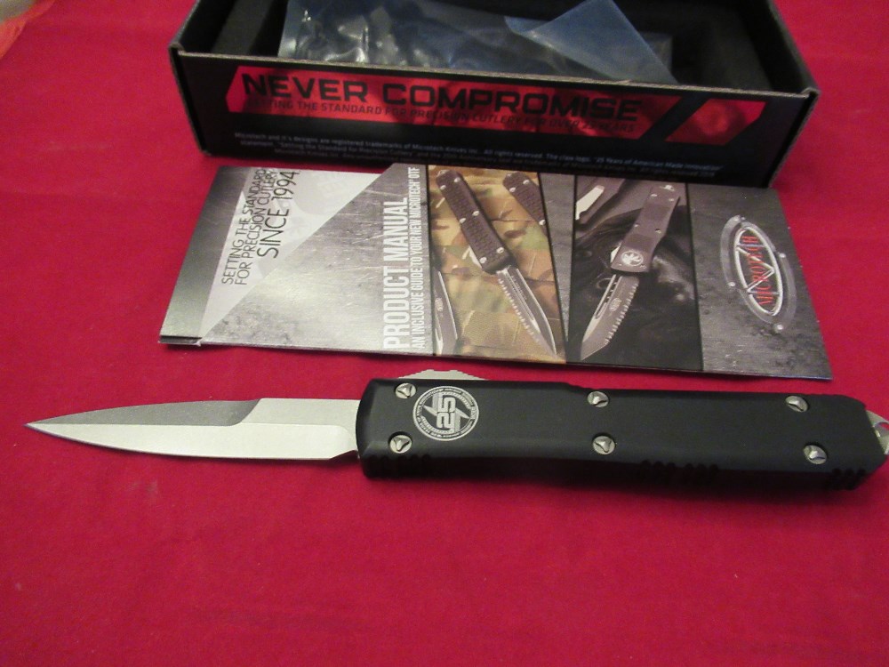 Microtech 25 years of Innovation ,Blade Show 2019