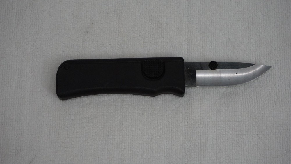 1994 LIMITED EDITION 3RD ANNUAL KNIFE SHOW 1 of 100 CASE USA TRI-FOLD KNIFE