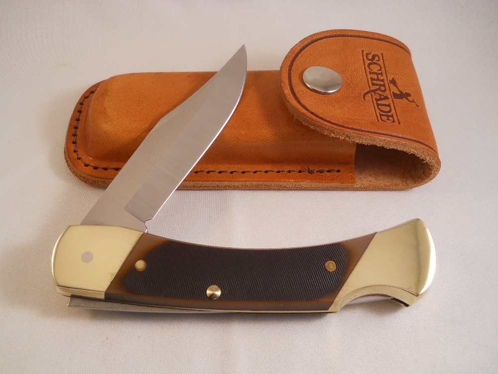 Schrade Old Timer 7OT USA Mint
