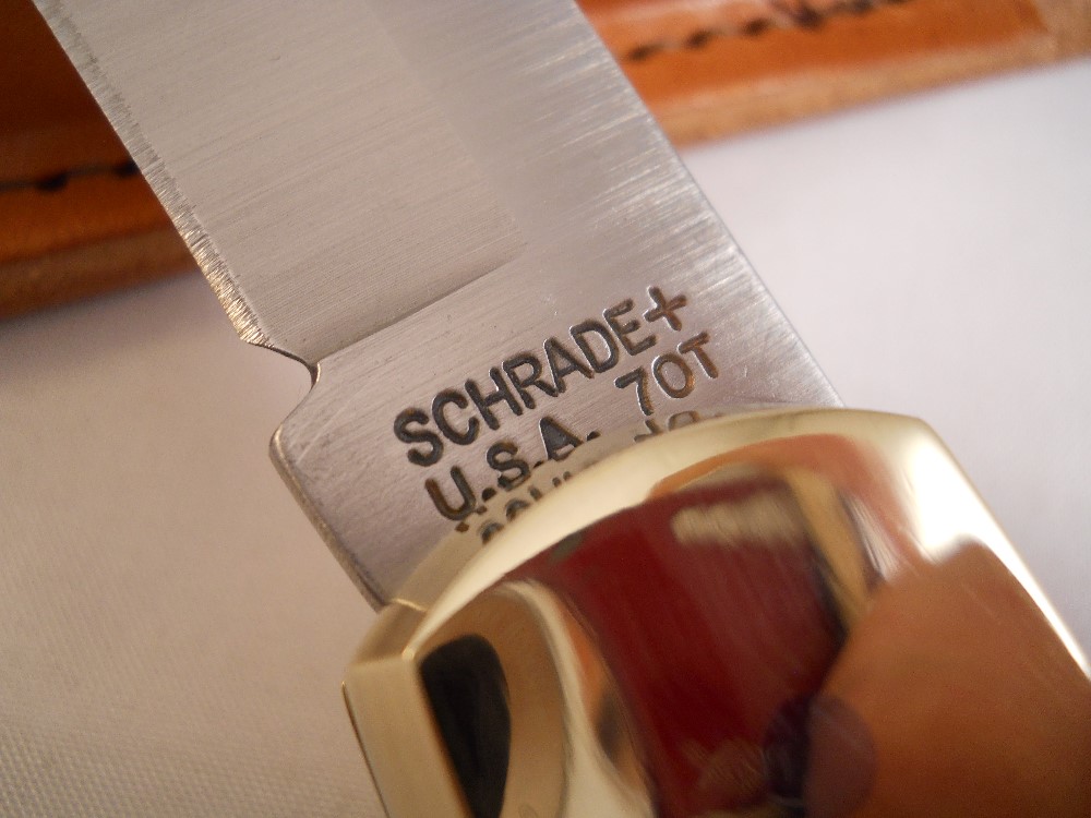 Schrade Old Timer 7OT USA Mint