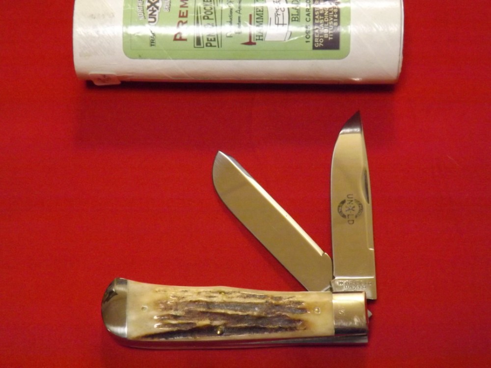 Great Eastern Northfield Pioneer Trapper