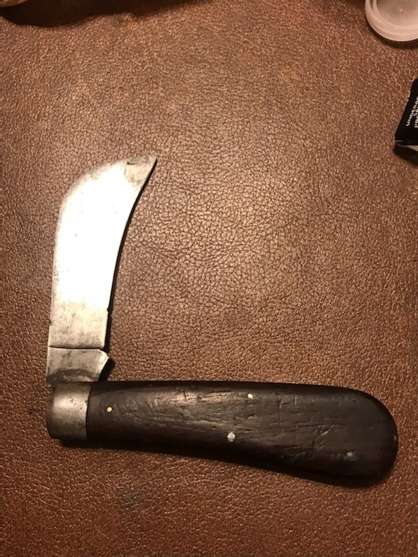 Kutmaster Hawkbill Knife