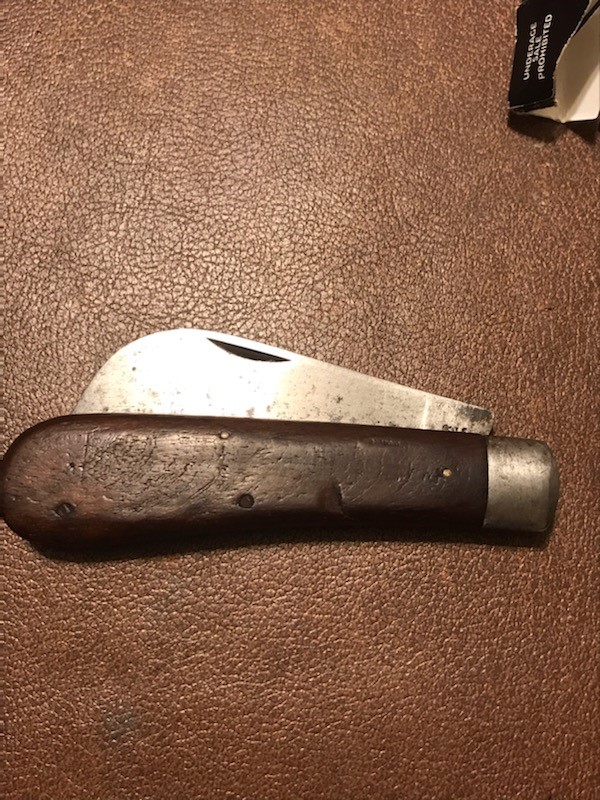 Kutmaster Hawkbill Knife