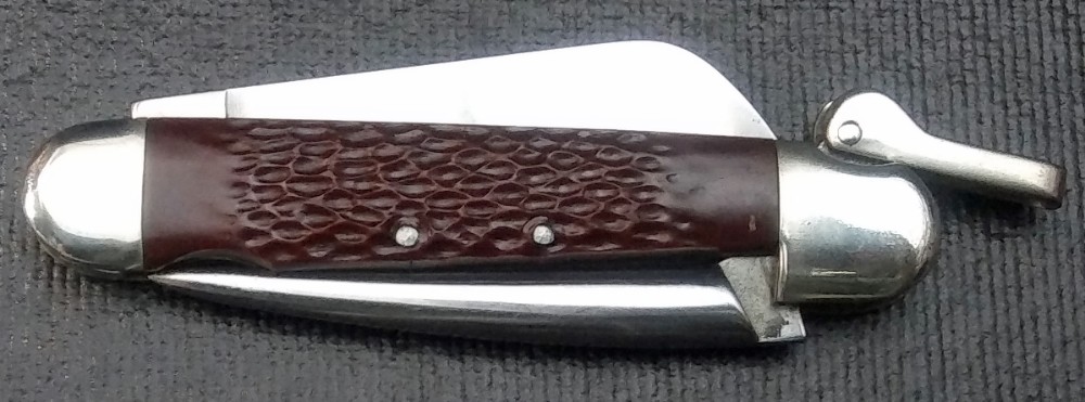 Camillus #697 – U.S. Navy Marlin Spike Knife