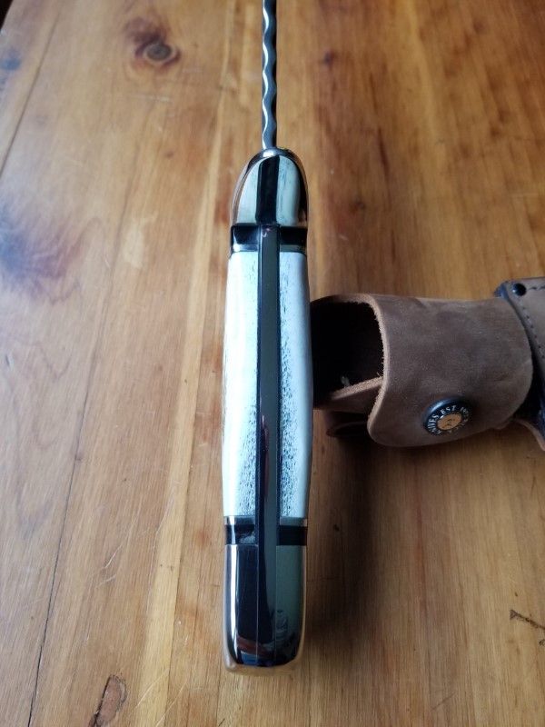 BUCK 640 XL Bowie (from Bucks custom shop)