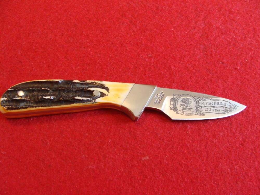 Bear & Son Cutlery Heritage Collection Fixed Blade