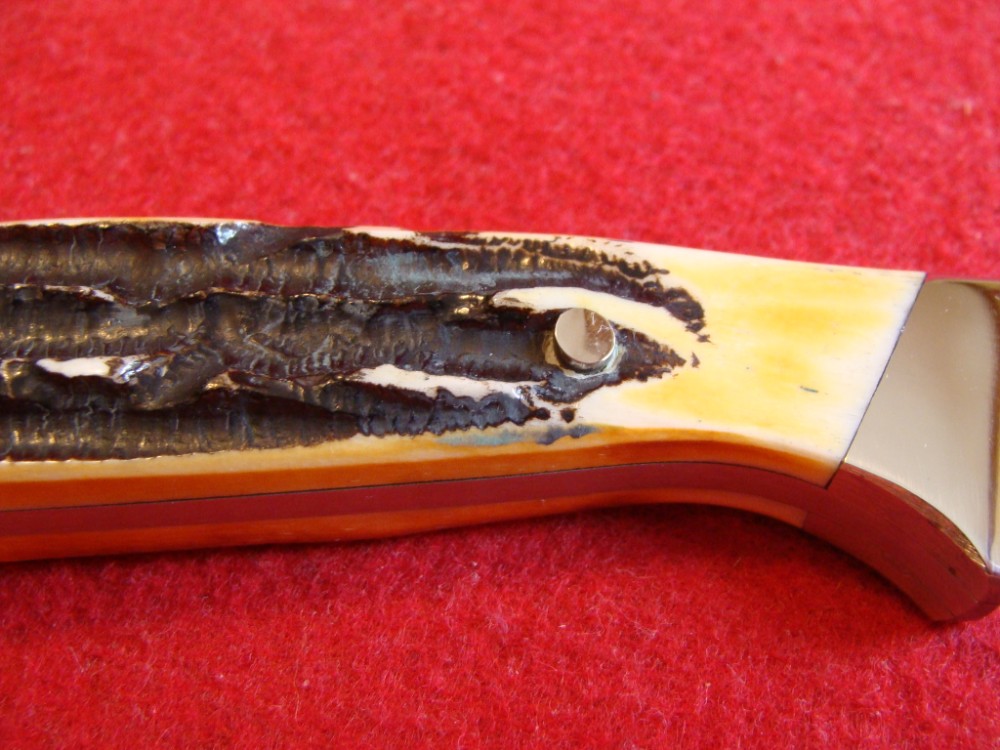 Bear & Son Cutlery Heritage Collection Fixed Blade