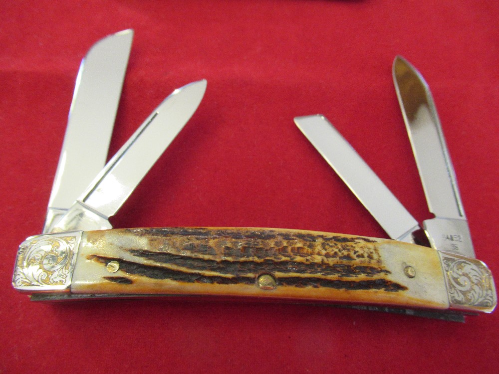 1984 Case Congress Stag Set