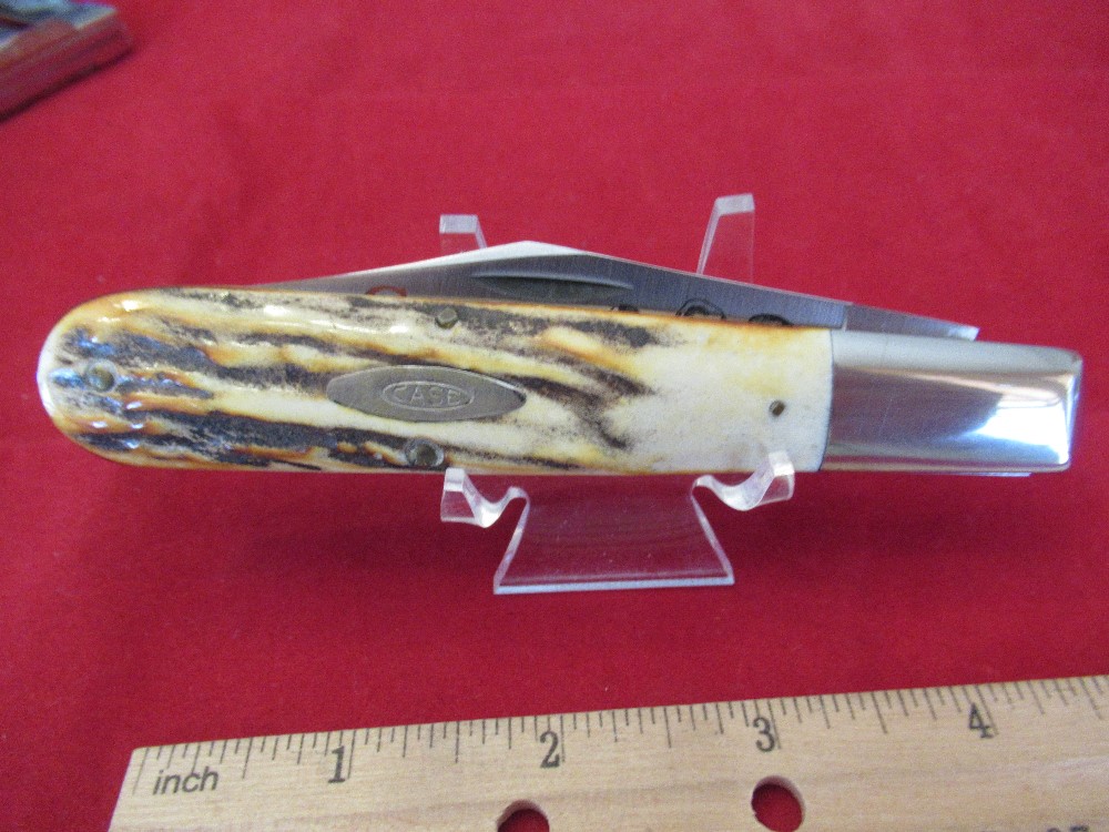 Case XX 1979 Founder's Stag Grand Daddy Barlow