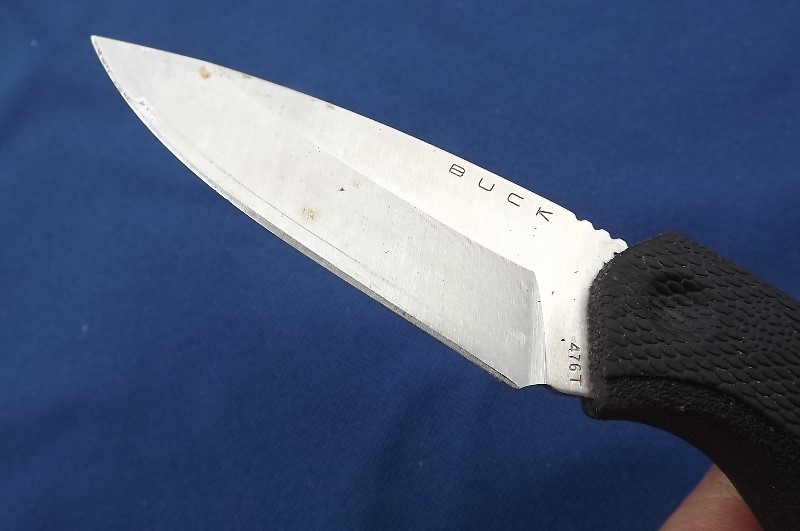 BUCK KNIVES 476 T FIXED BLADE KNIFE