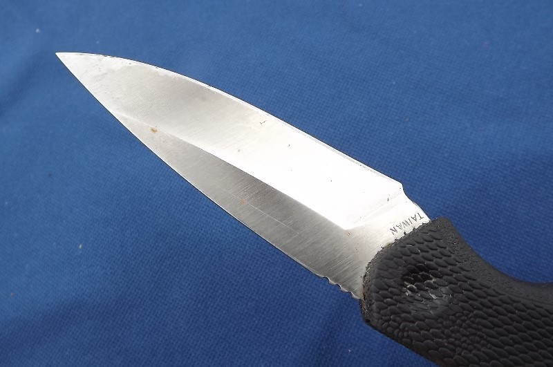 BUCK KNIVES 476 T FIXED BLADE KNIFE