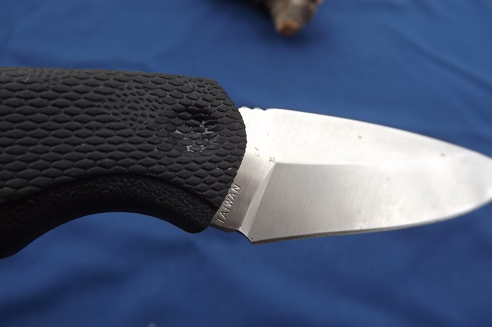 BUCK KNIVES 476 T FIXED BLADE KNIFE