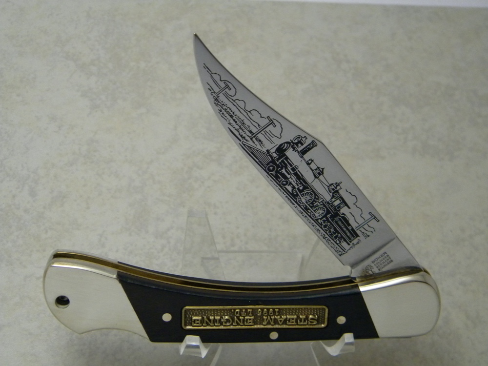 Case XX 1940-64 Rogers Bone 6220 Peanut Knife