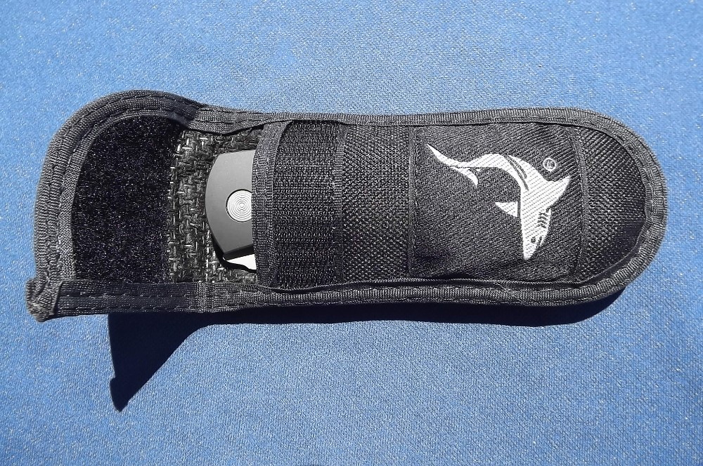 Microtech Knives Vero Beach Made Greg Lightfoot Design LCC 154-CM D/A ...