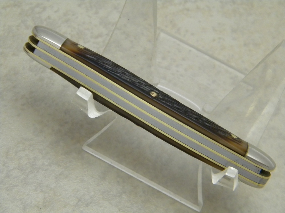 Craftsman Stainless USA (Schrade Made) 9505 Delrin Razor Blade Super ...