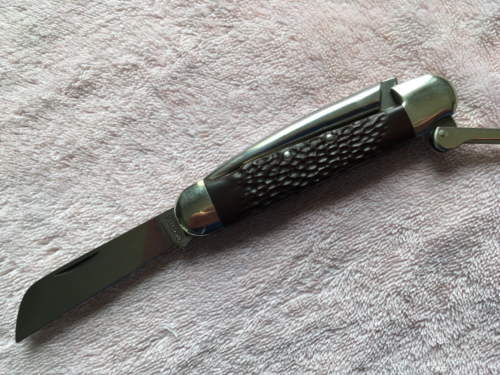 Camillus USA Sailor Rigging Knife