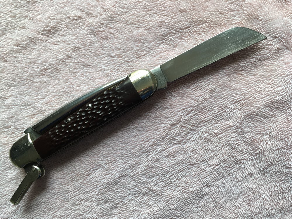 Camillus USA Sailor Rigging Knife