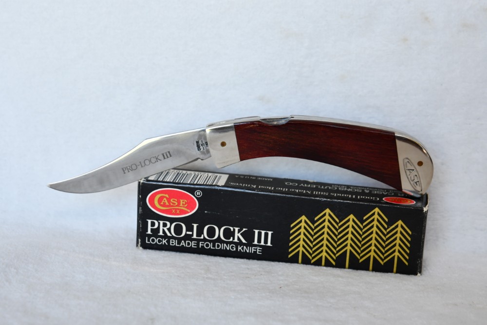Case Pro - Lock III 7 Dot (1983) NIB