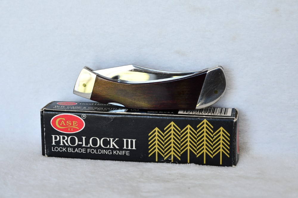 Case Pro - Lock III 7 Dot (1983) NIB