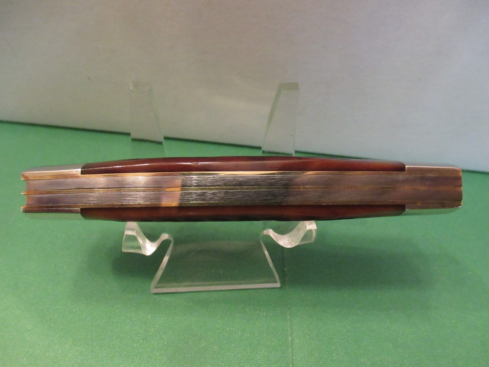 Northwoods Italian Jigged Bone Gunstock