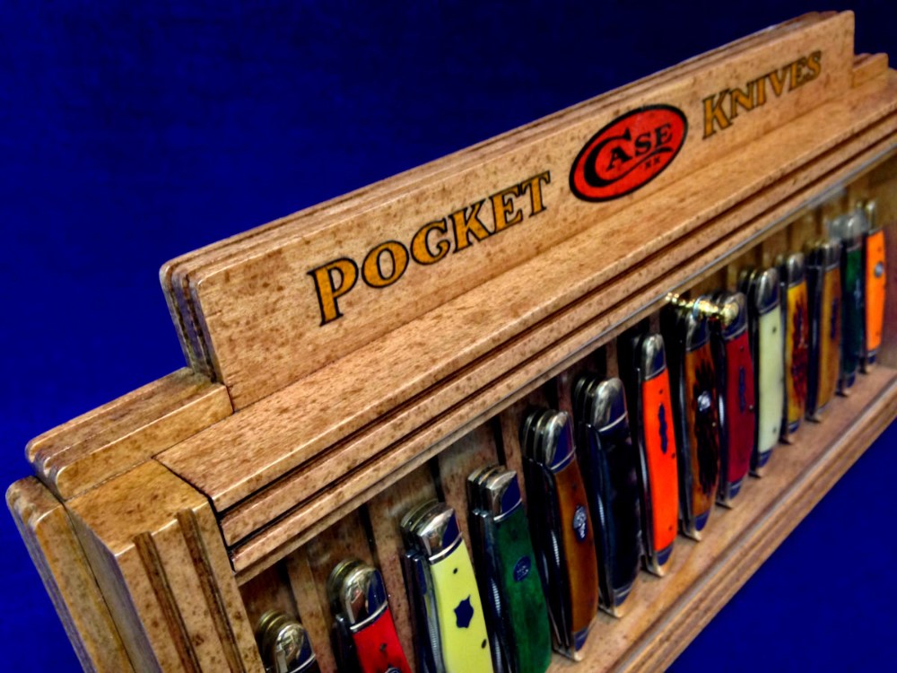 Knife Collection Display Cabinet | Cabinets Matttroy