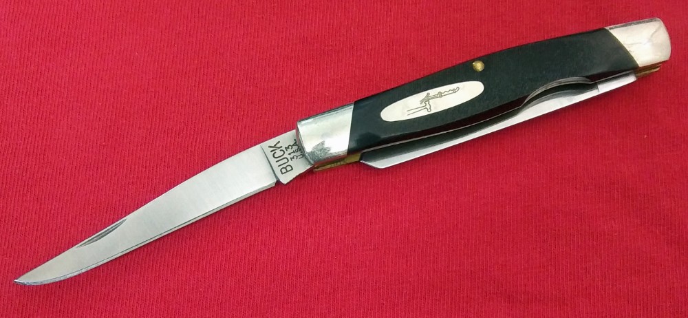 Buck #313 Muskrat – pre-1986