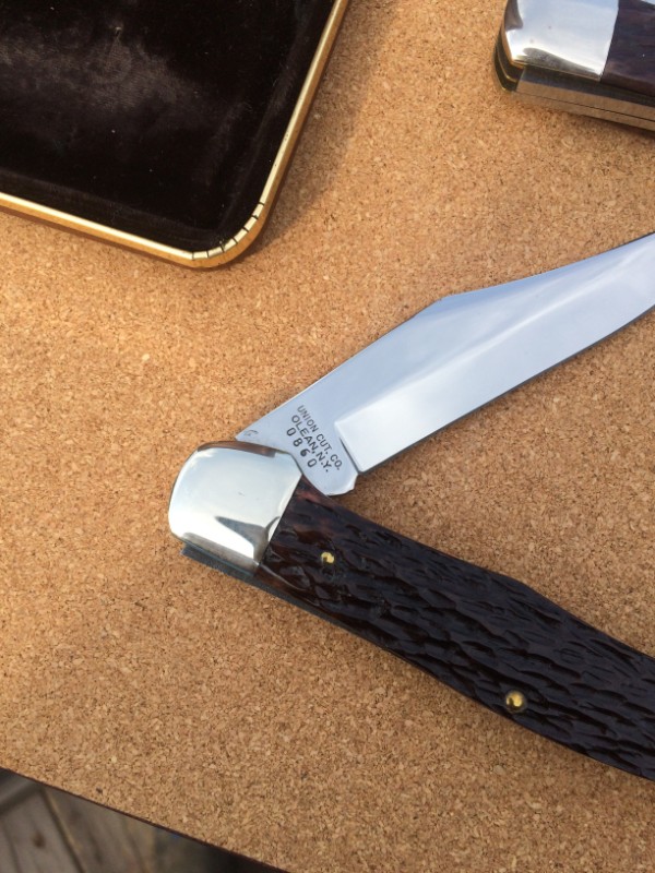 KA-BAR Dog Head Hunters