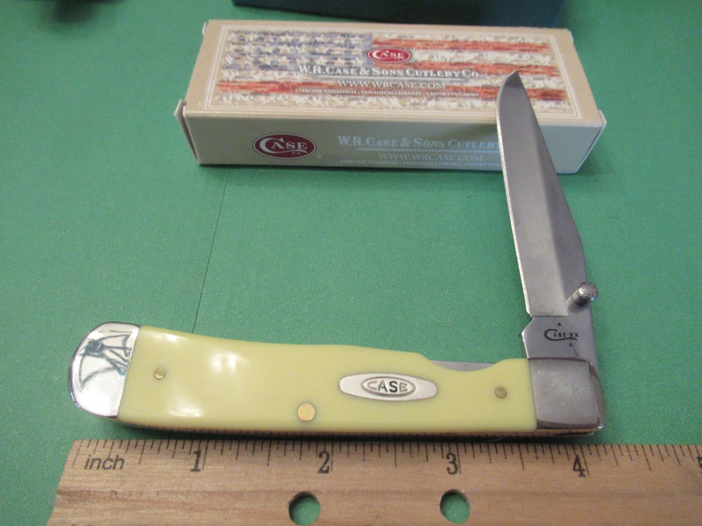 Case XX Trapperlock Pattern # 3154LC CV