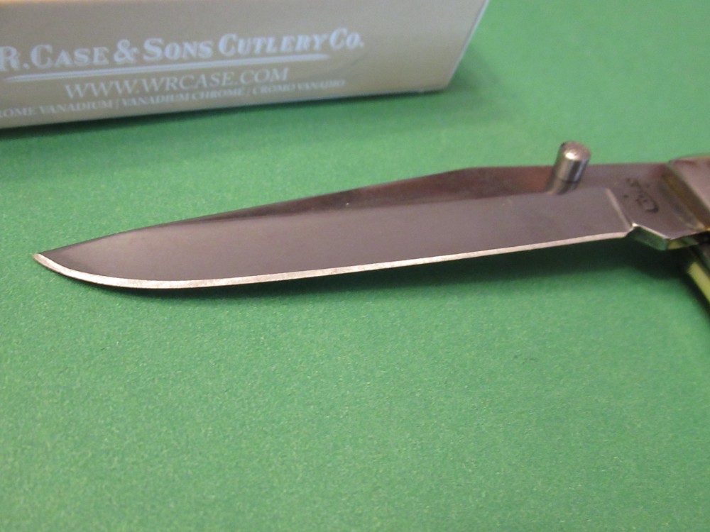 Case XX Trapperlock Pattern # 3154LC CV
