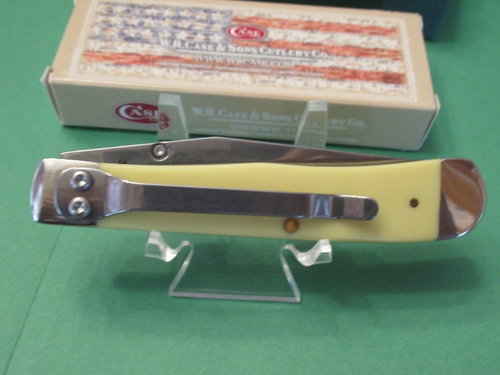 Case XX Trapperlock Pattern # 3154LC CV