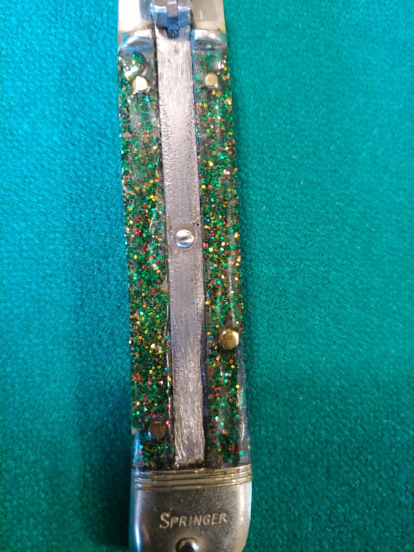 Bonsa Switchblade Springer Made in Germany