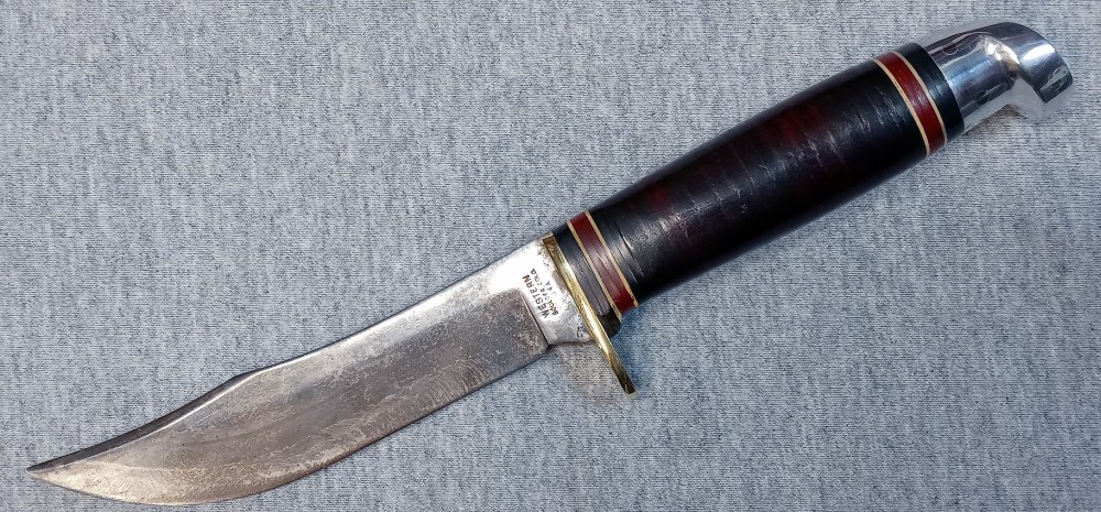 Western L66 with Western sheath