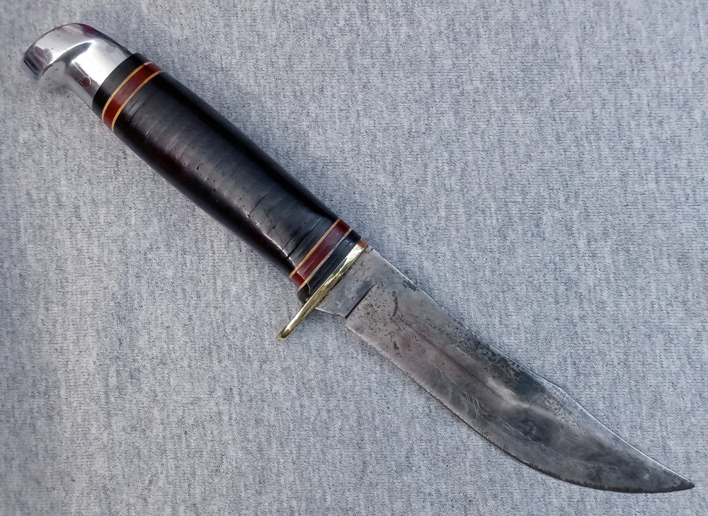 Western L66 with Western sheath