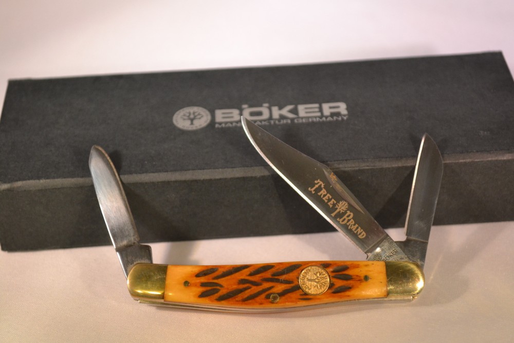 Boker Tree Brand Stockman
