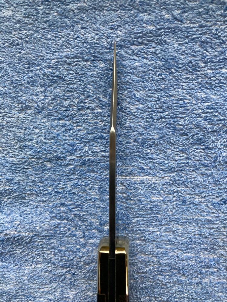 Buck 110 Custom Designed Automatic Opening Knife/Switchblade