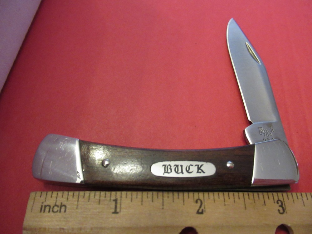 Buck Maverick Model # 704